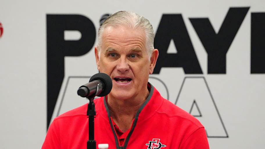 What San Diego State coach Brian Dutcher and the players said after ...