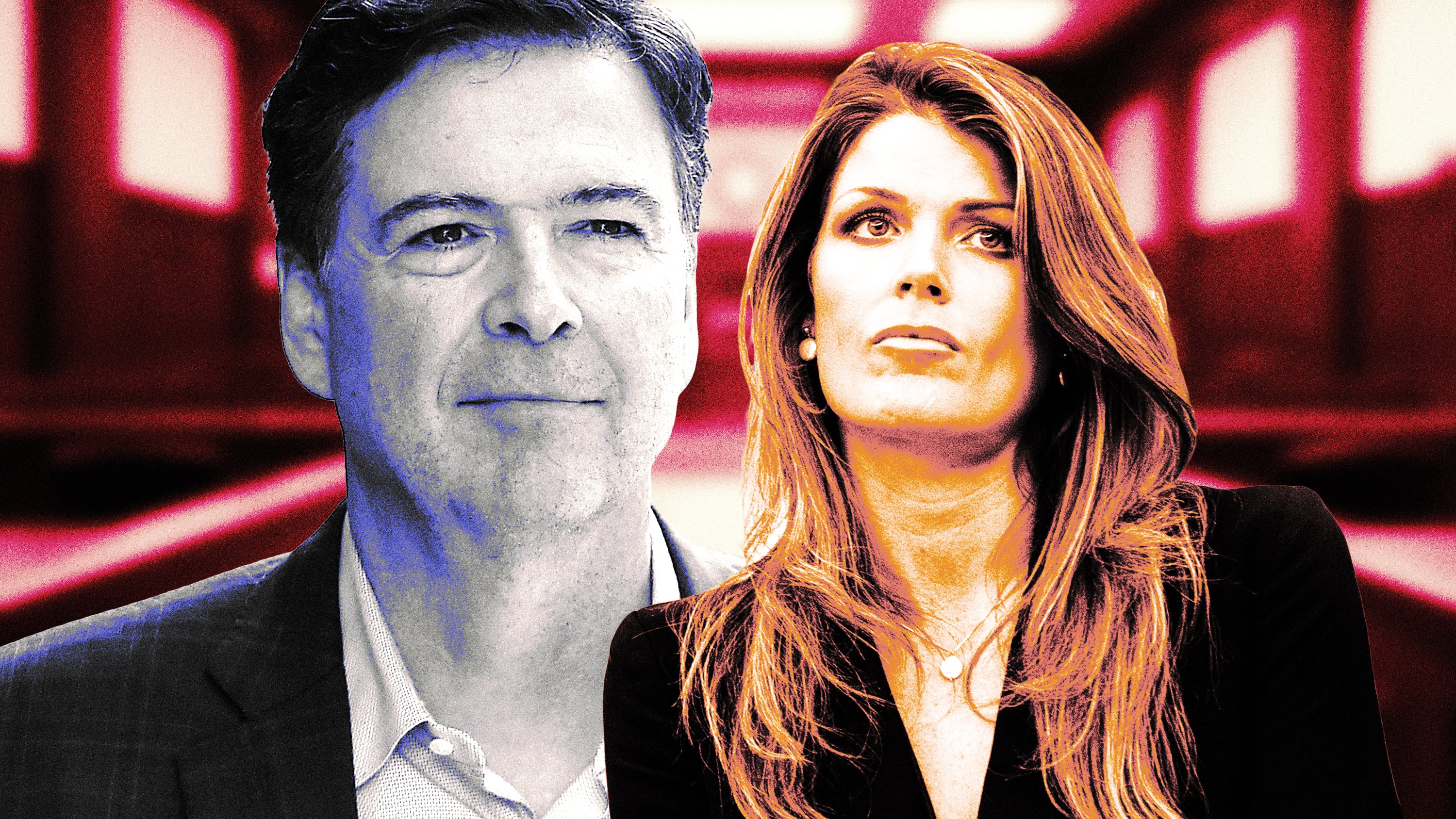 MAGA Beauty Queen Prosecutor’s Comey Bombshell Leaves Case in Shambles