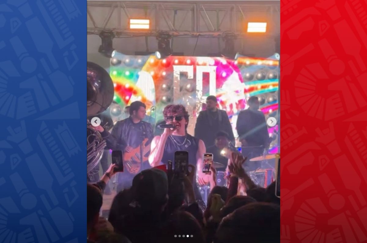 Luis R Conriquez arma fiestota por cumpleaños de su hijo, ¡le llevó a ...