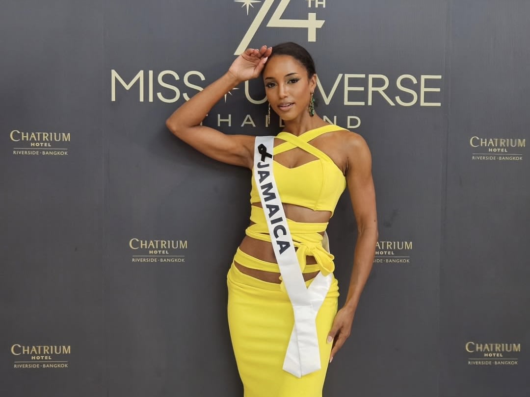 Gabrielle Henry Injury Update: Miss Jamaica Under Observation Before ...