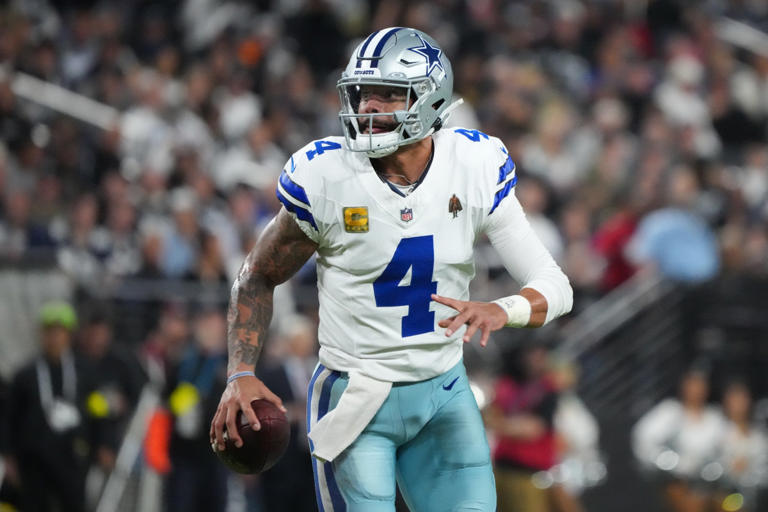 Cowboys Announce Dak Prescott Move on Friday