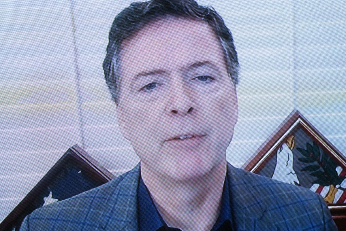 DOJ given 5 p.m. deadline to respond to Comey indictment-error claims