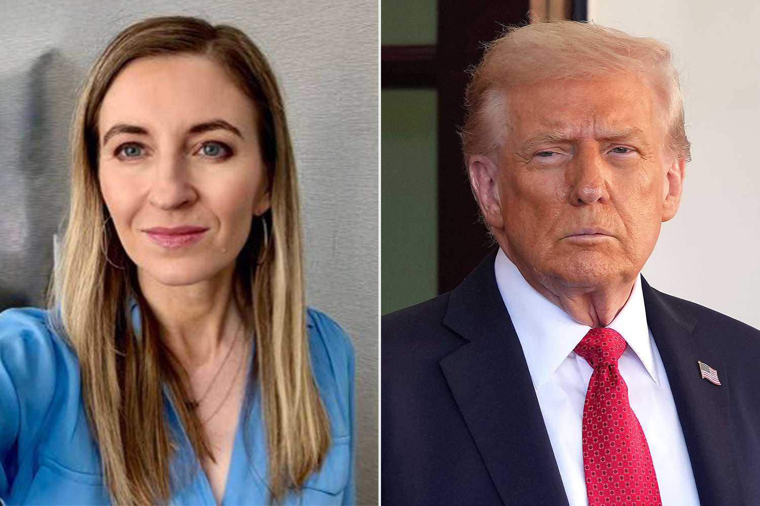 Who Did Trump Call 'Piggy'? What to Know About Bloomberg Reporter ...