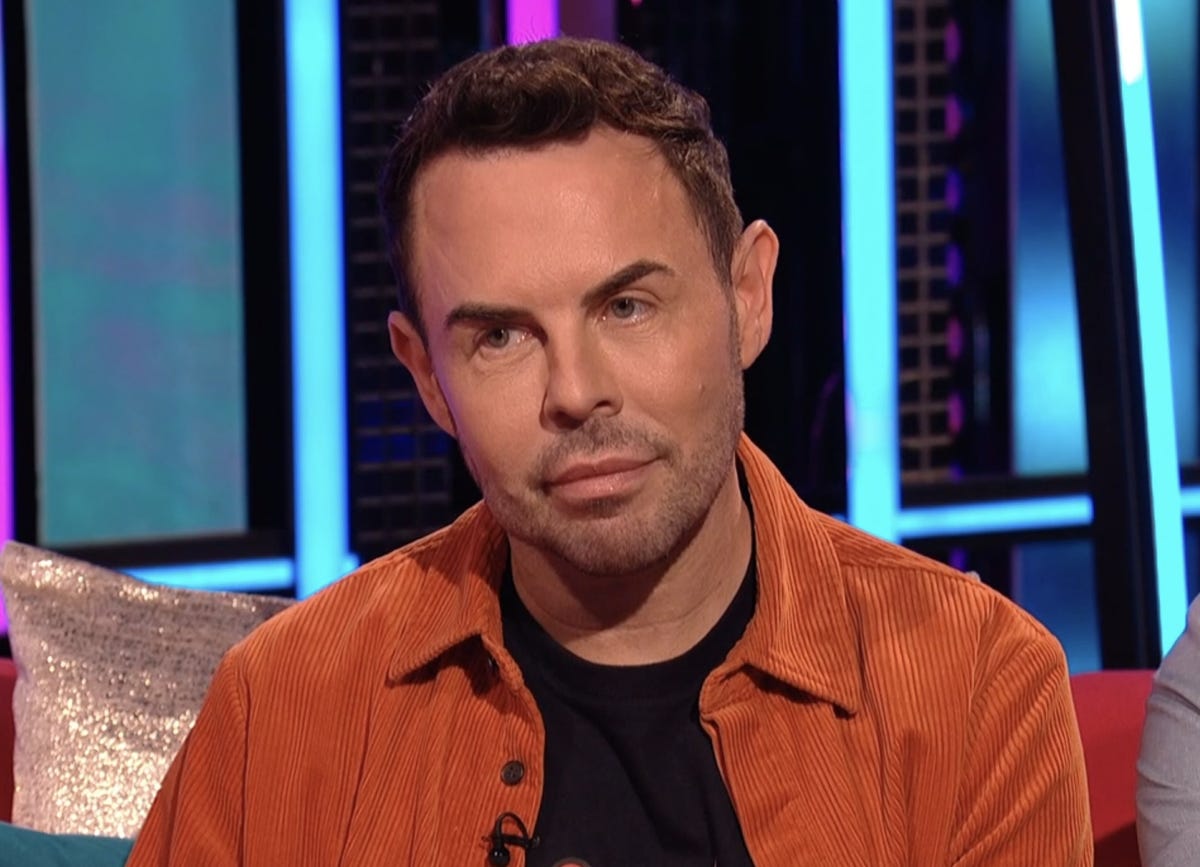 Strictly Come Dancing's La Voix shuts down conspiracy theory over ...