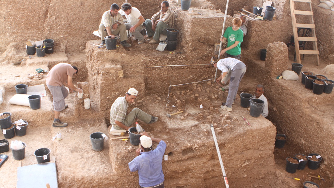 Nesher Ramla bones reveal a lost human branch