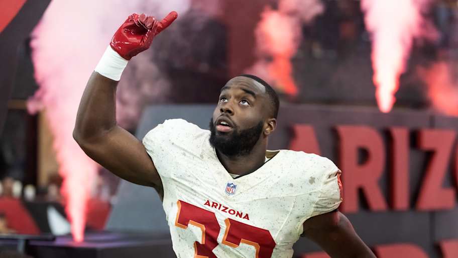 Trey Benson Gets Exciting Update Ahead of Cardinals vs Jaguars