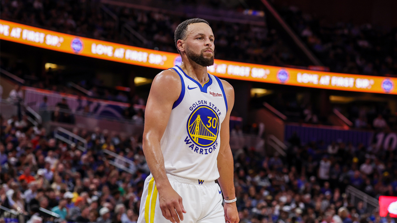 Steph Curry out vs. Heat with ankle injury; Jimmy Butler, Draymond ...