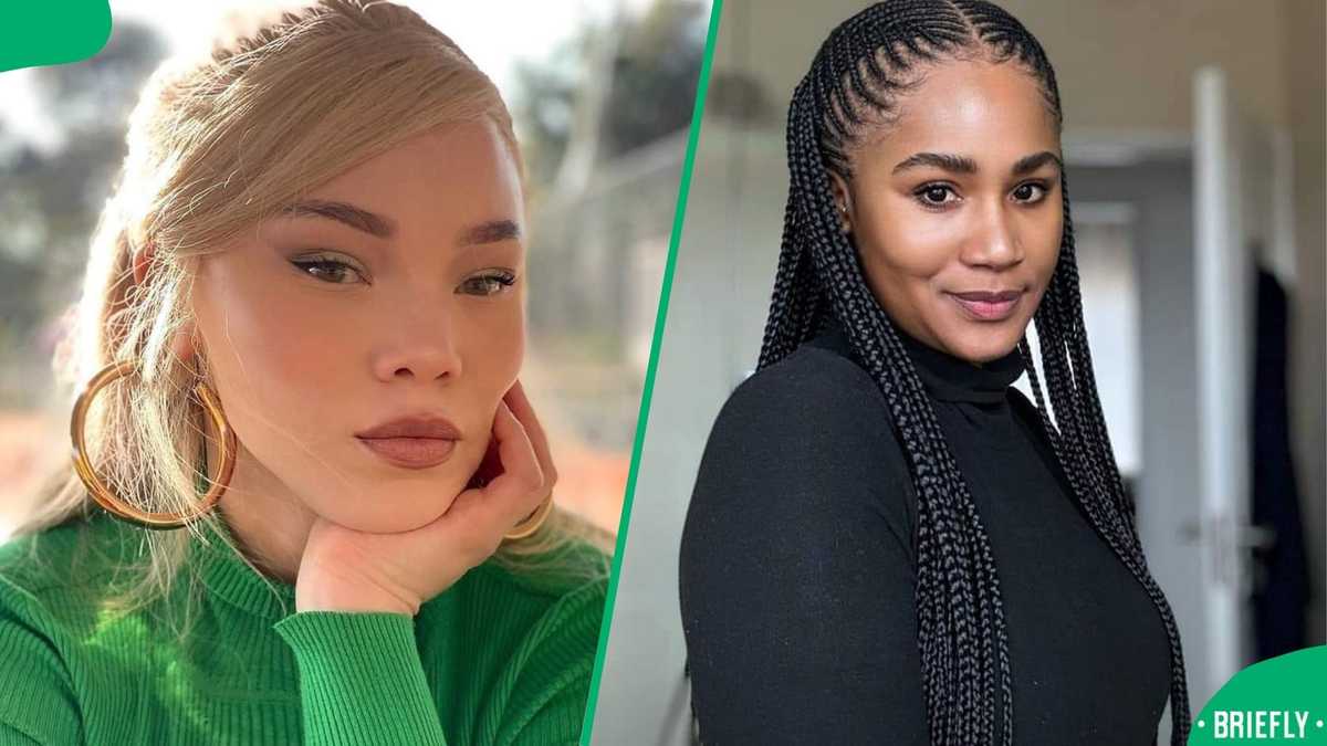 Actresses Keke Mphuthi and Michelle Mosalakae have joined 'Pimville'