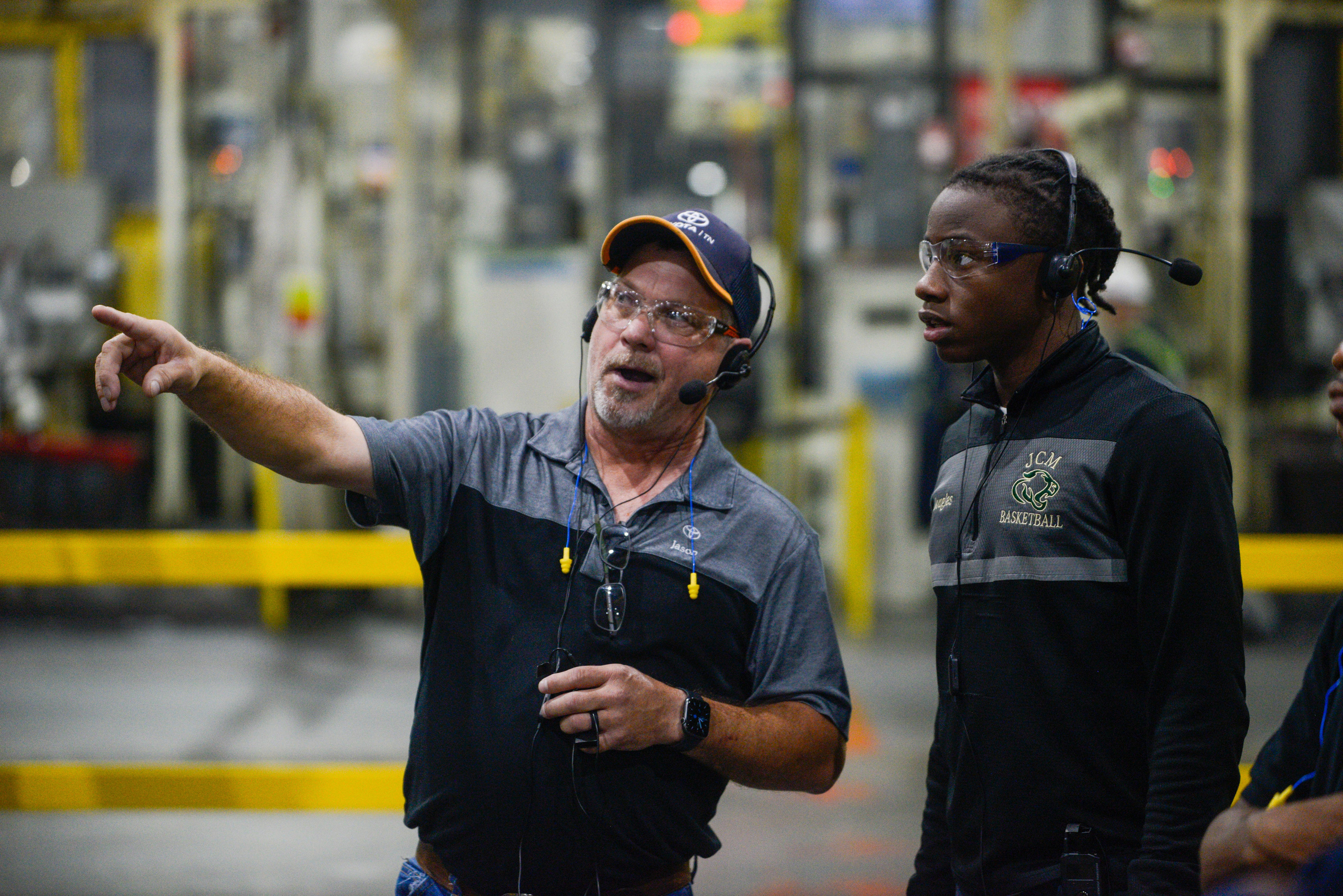 Toyota invests $71.4 million in Jackson plant for hybrid vehicle ...