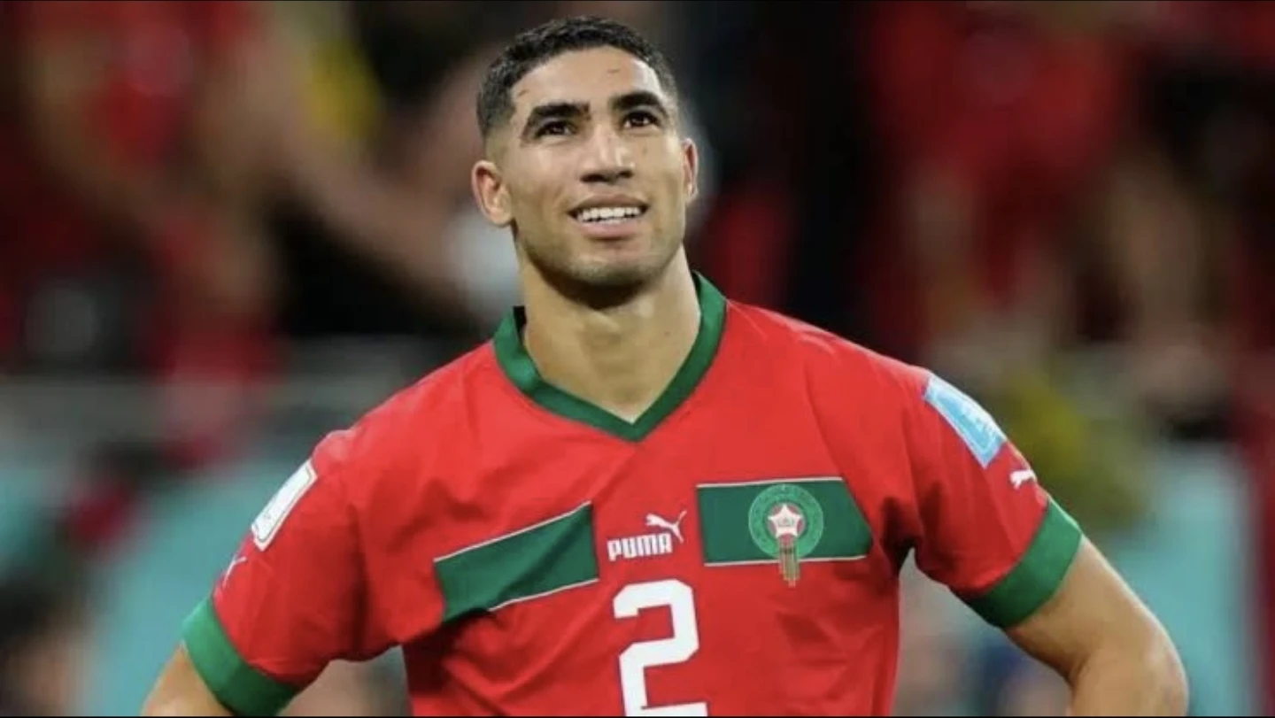 CAF Awards 2025 : Achraf Hakimi sacré roi du football africain
