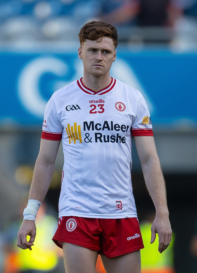 Tyrone All-Ireland winner Conor Meyler announces retirement