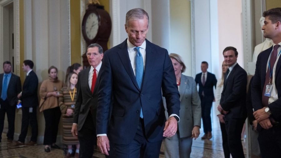 Live updates: House repeals controversial Senate provision; Trump signs ...