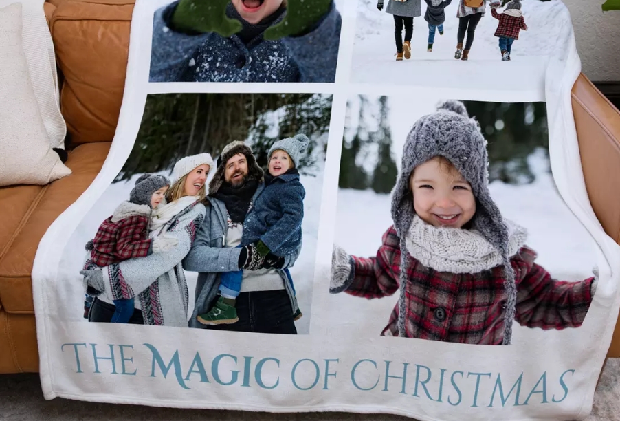 Make It Personal This Christmas With These Photo Gift Deals From Groupon