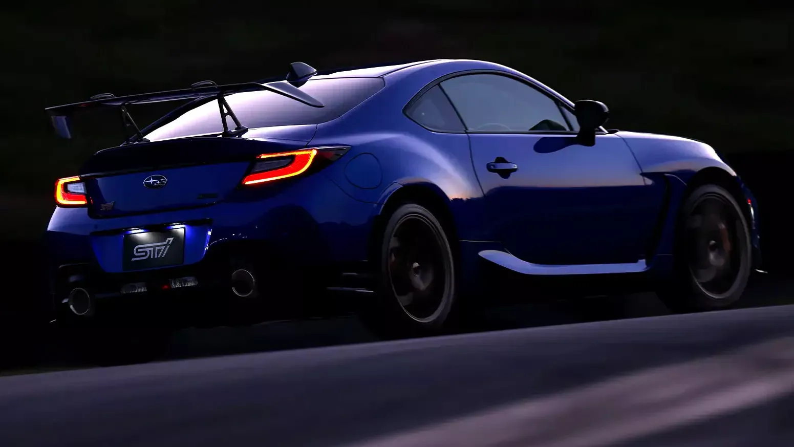 Subaru Unveils Japan-Only BRZ Type RA With Race-Inspired Upgrades