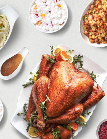 Publix's Complete Turkey Dinner for Thanksgiving Costs Less than $10 ...