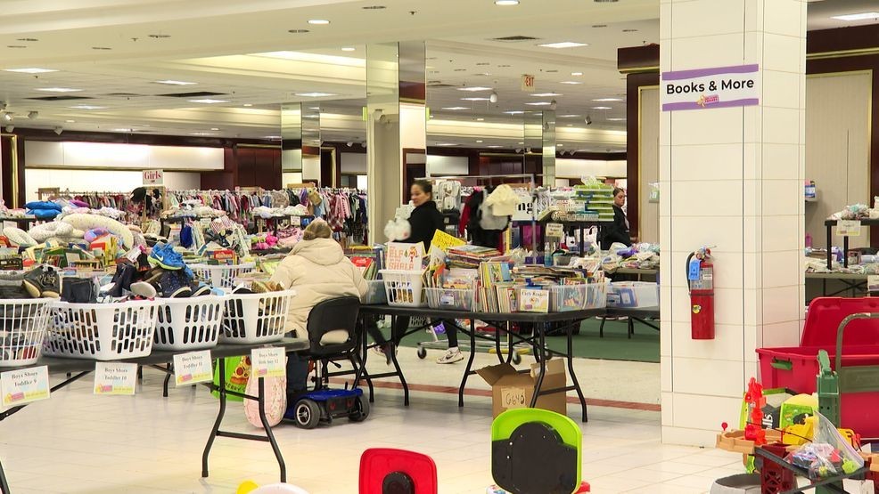 Second-hand marketplace sees over 125,000 kids items for sale for ...