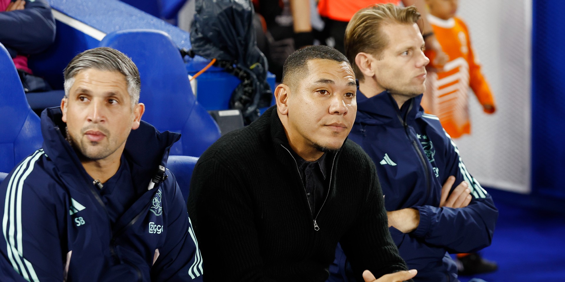 Maduro kon na mislukte Ajax-periode naar buitenland: 'Ging helaas niet ...