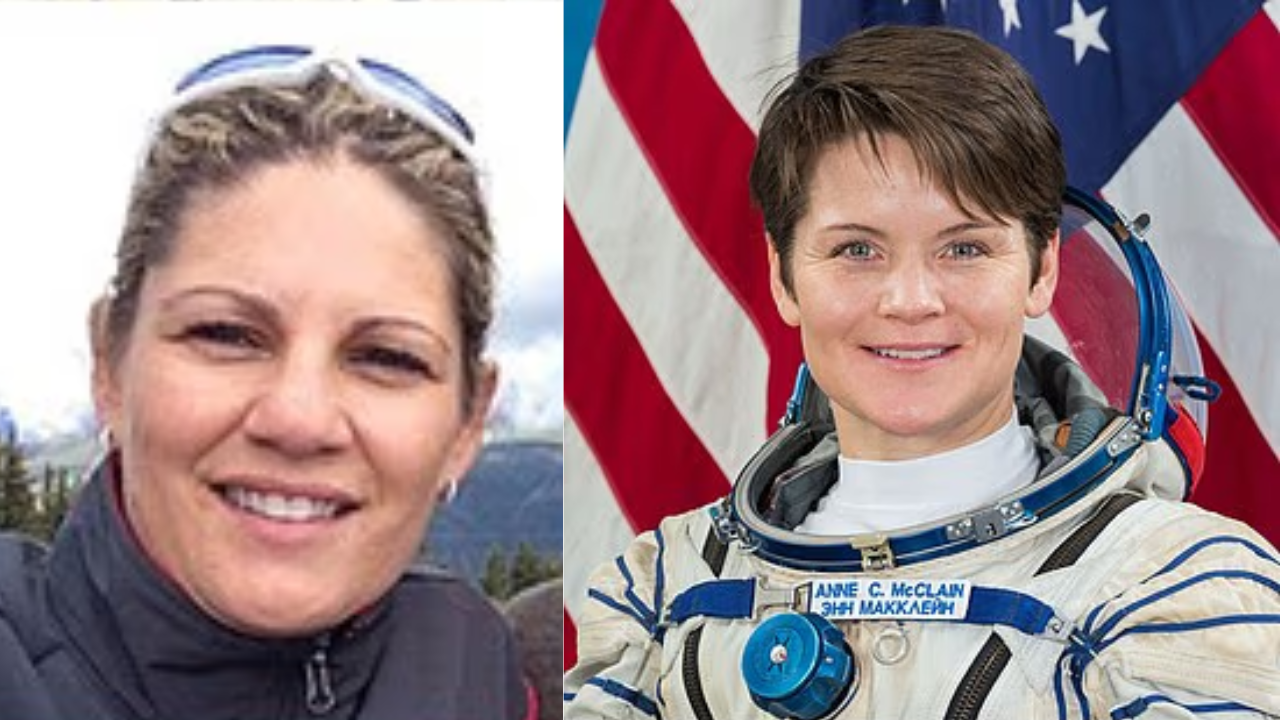 Who Is Summer Worden? NASA Astronaut Anna McClain's Wife Admits To ...