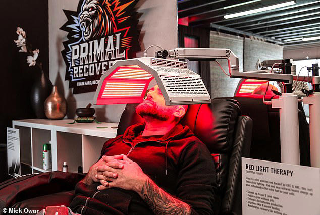 Joe Rogan claims he reversed farsightedness with 'red light' and ...