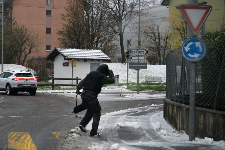 La neige arrive en plaine: à quoi s’attendre en Suisse romande?