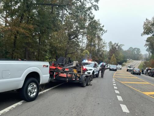 ICE operation in Natchitoches; 2 in custody following attempted escape