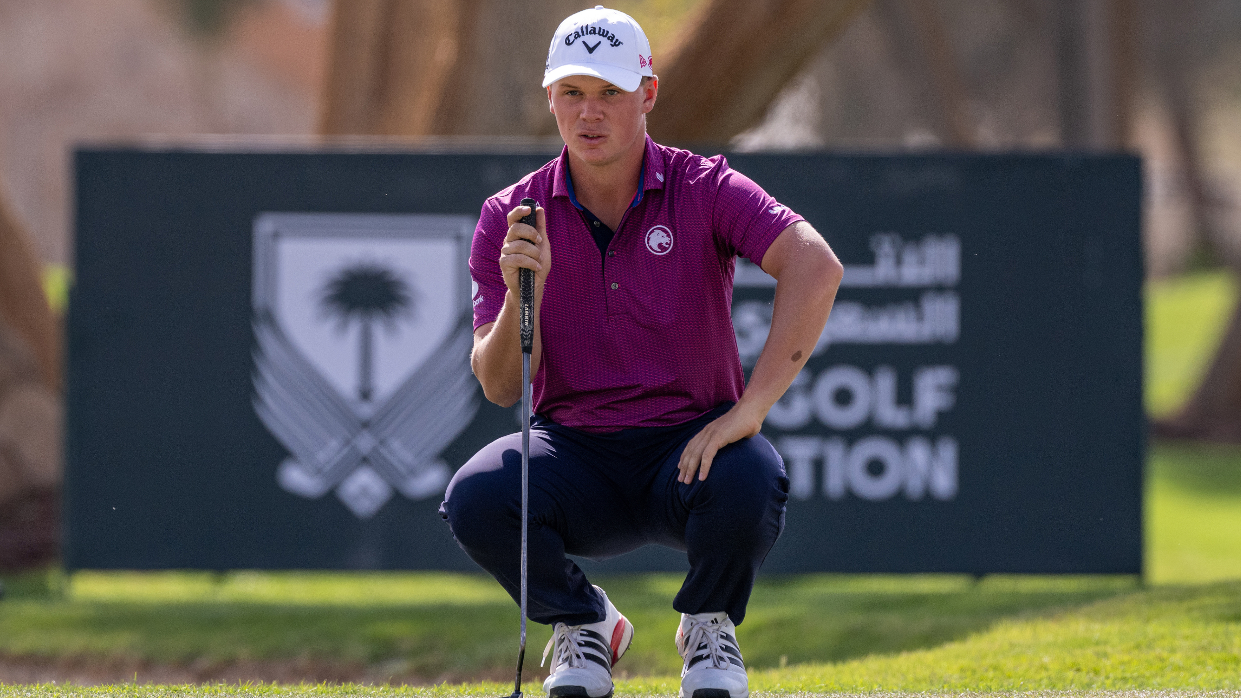 PIF Saudi International Tee Times: Round Two