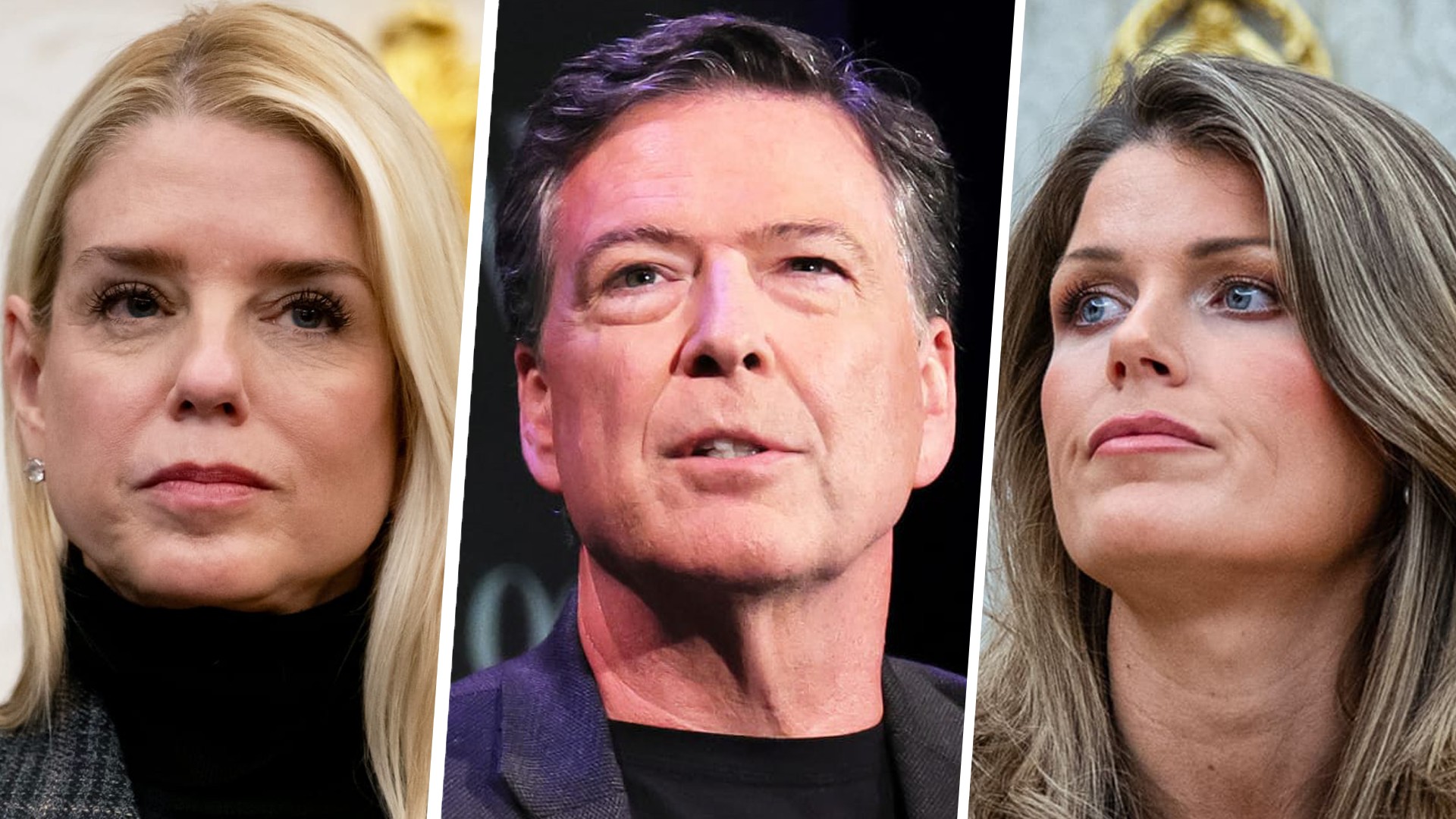 Ex-Trump WH lawyer Ty Cobb blasts Comey case: 'Both Halligan and Bondi ...