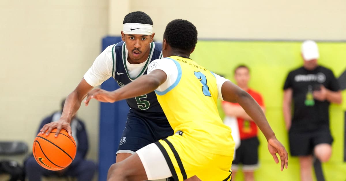 Inglewood (Calif.) star Jason Crowe Jr. breaks California high school ...