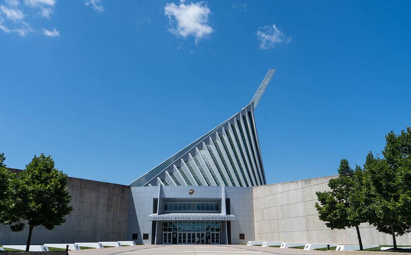 New Museum of the Marine Corps exhibit reveals never-before-seen artifacts