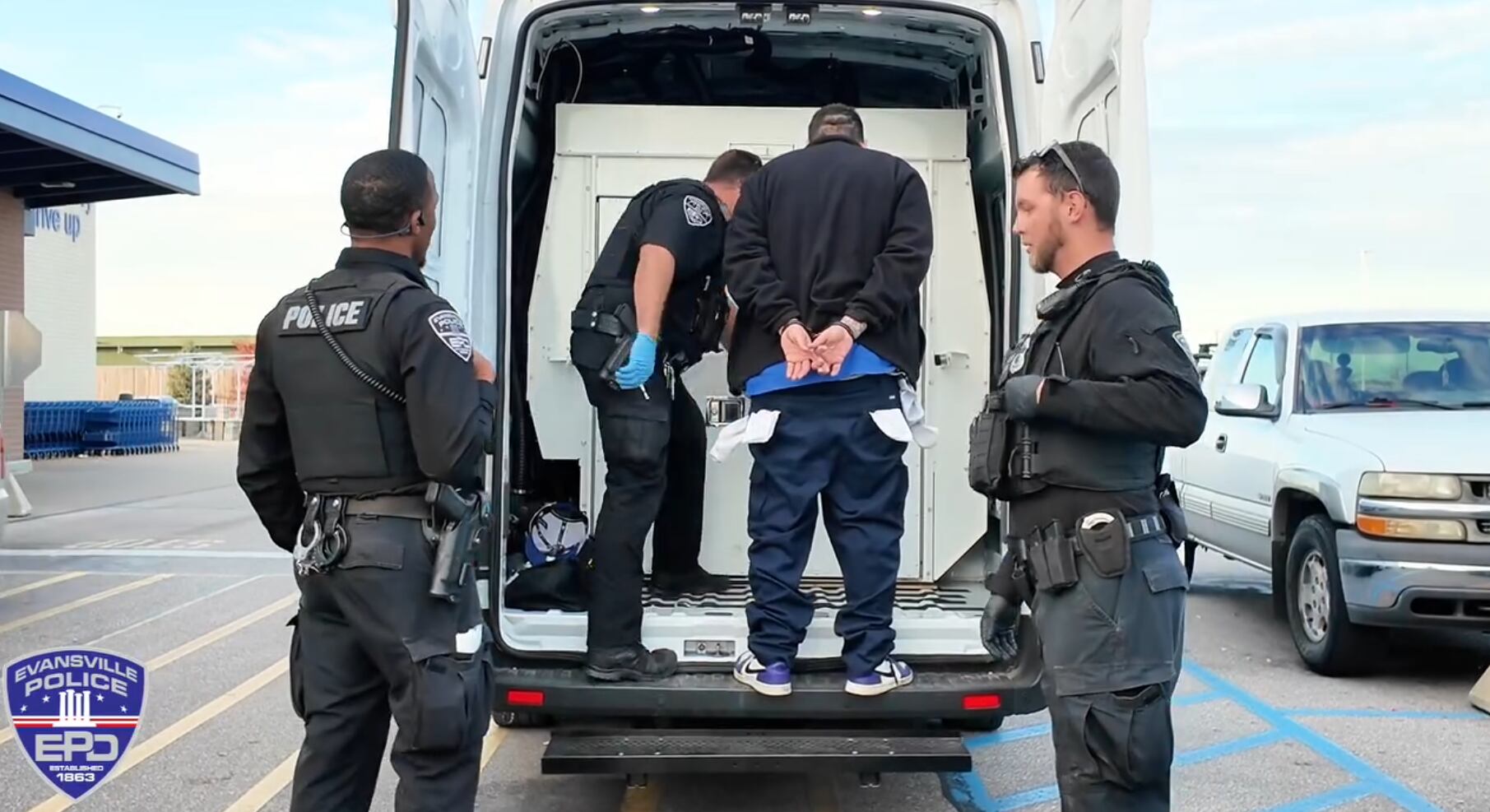 EPD catches alleged Pokémon card thief during shoplifting crackdown