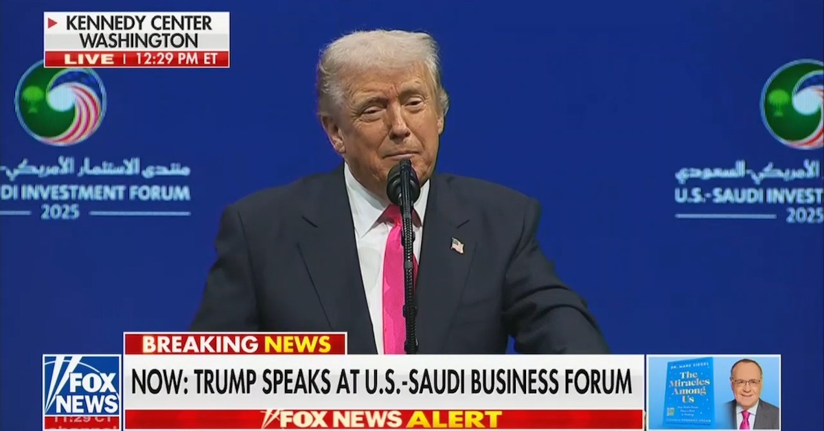 Trump Insists He Was So Popular in 2020, He Could Have Clobbered George ...