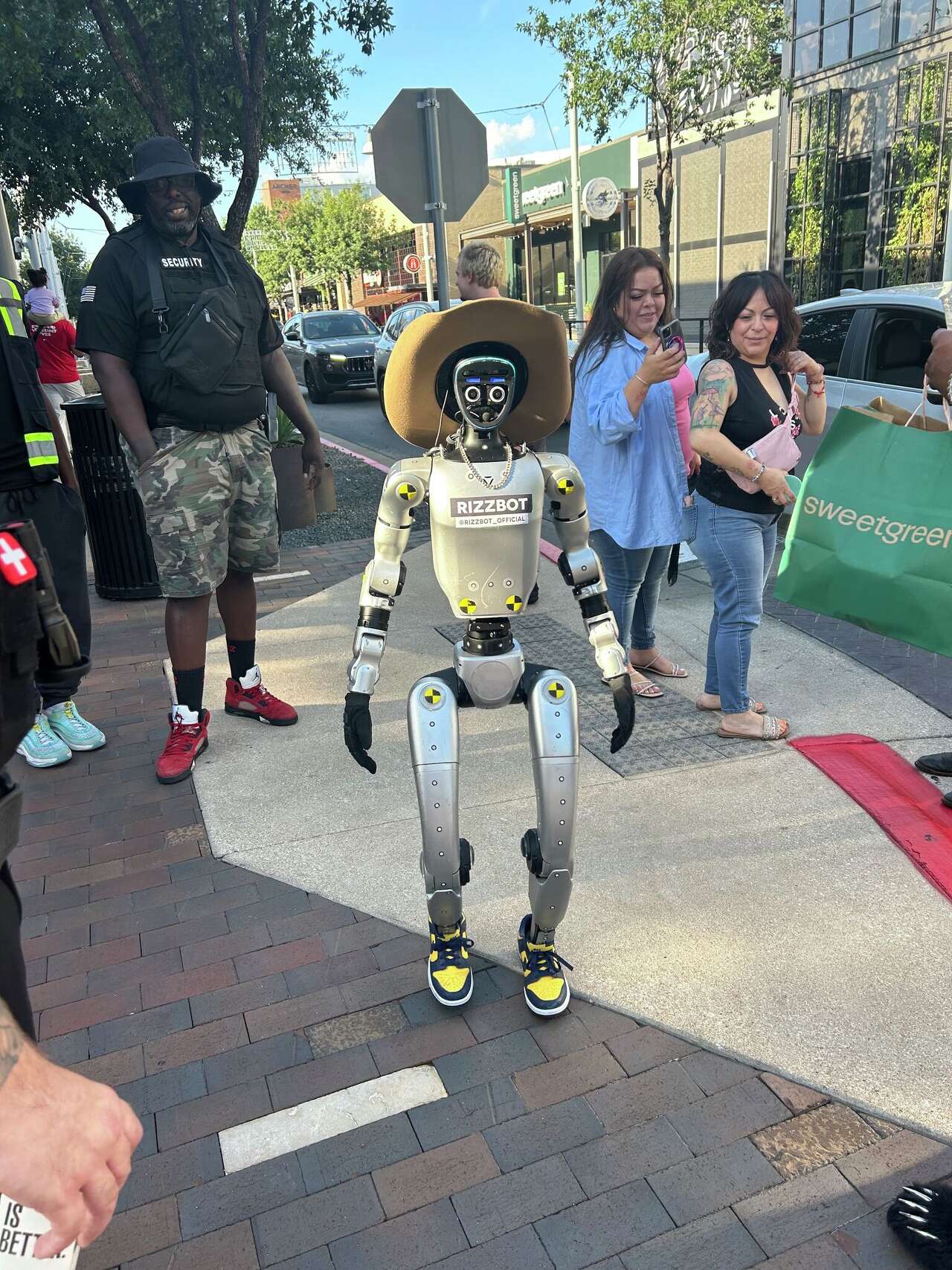Viral streamer IShowSpeed accused of damaging Texas robot in lawsuit