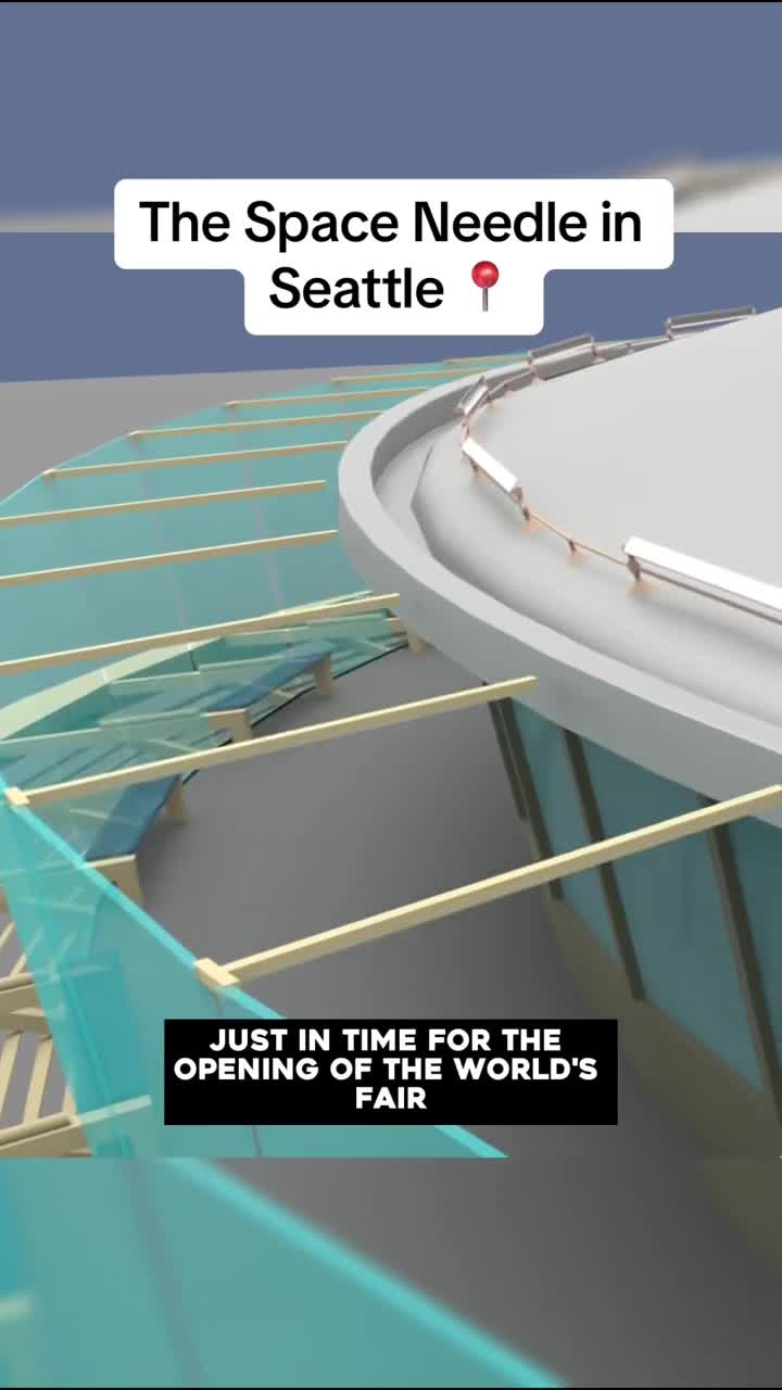 Have you visited the Space Needle?