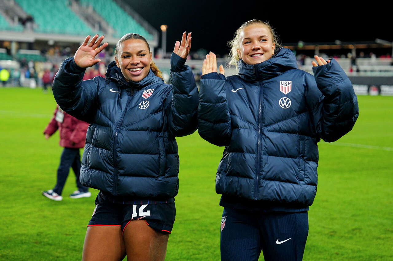 USWNT calls up Bethlehem's Claire Hutton as coach Emma Hayes praises ...