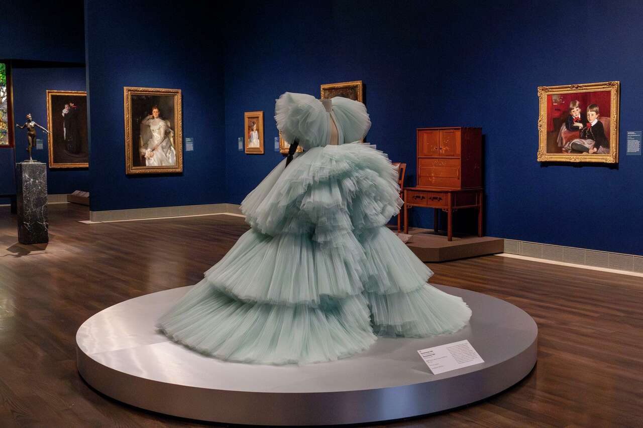 First look: A guide to must-see fashion from 'Louvre Couture at the ...