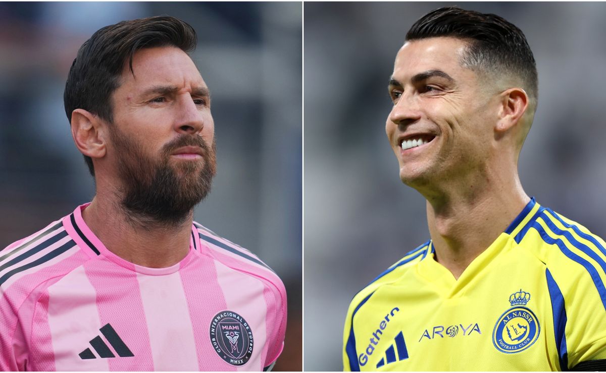 Messi snubbed in Globe Soccer Awards 2025 nominations: Cristiano ...