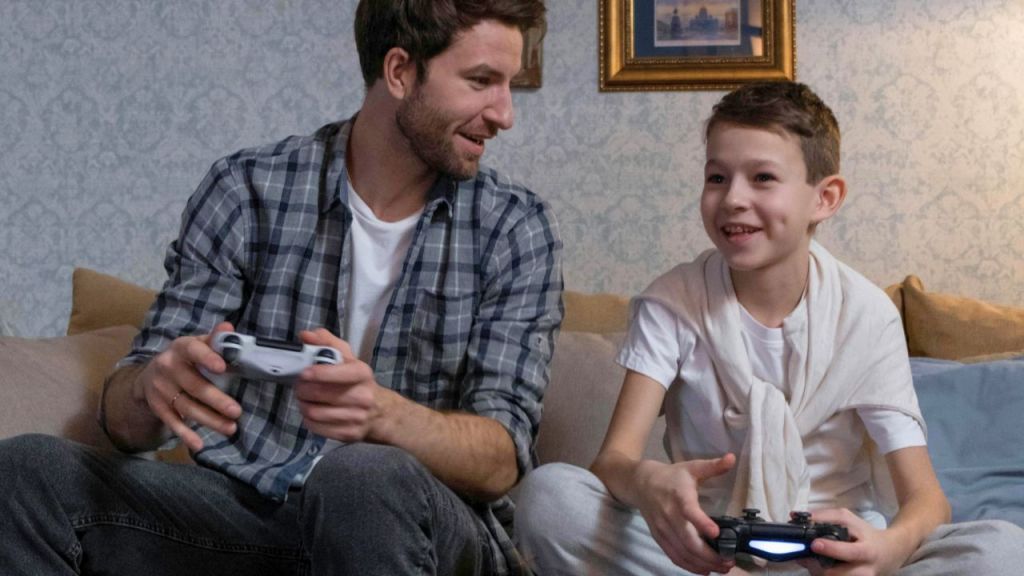 Kids want video games for Christmas—and want parents to play, too