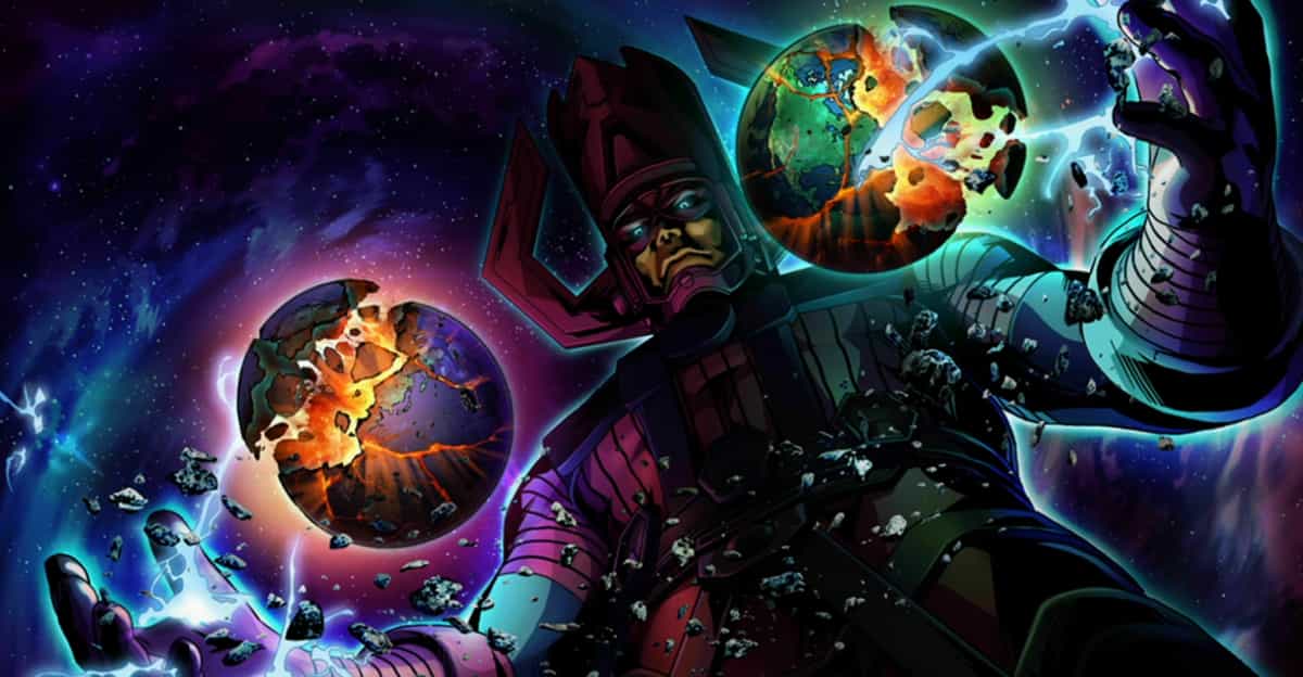 The biggest comic book characters
