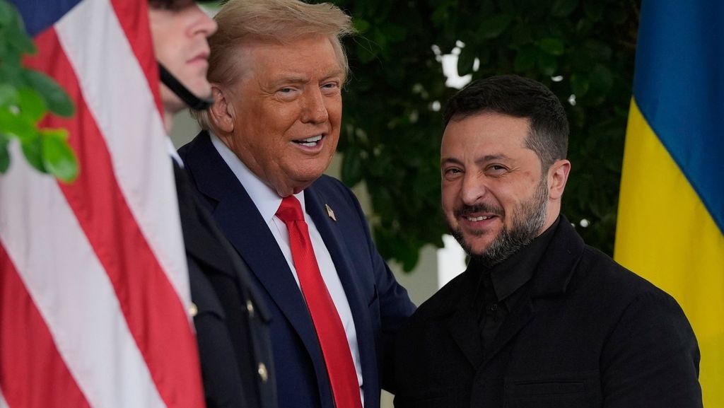 Οι ΗΠΑ ζητούν από την Ουκρανία παραχωρήσεις εδαφών και μείωση στρατού ...