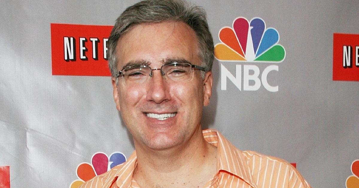 Keith Olbermann’s Dating History Resurfaces After Ryan Lizza’s Allegations
