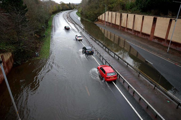 Why is the A555 still flooding and why is it not being fixed?