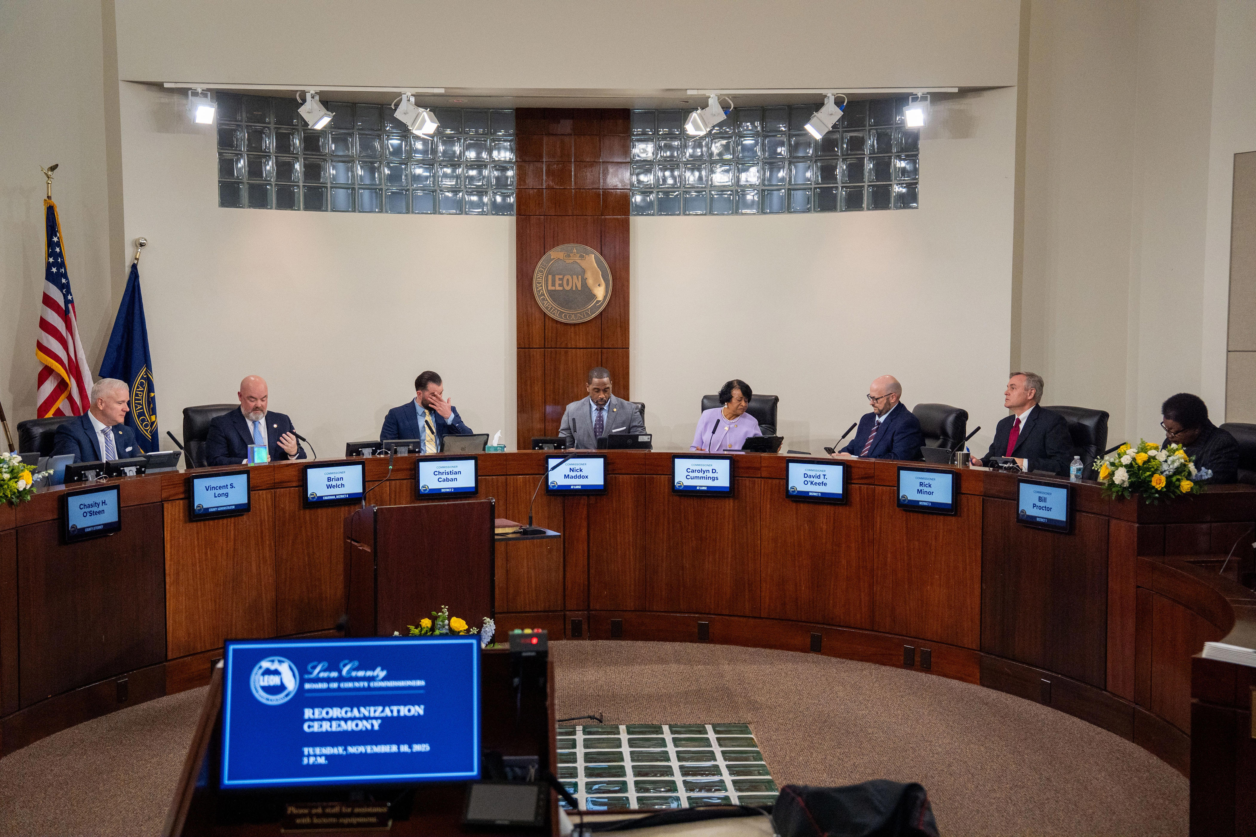 Leon County staff warns against DEI charter changes