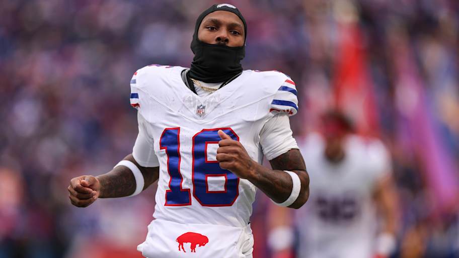 Bills vs. Texans - Buffalo's final Week 12 injury report for primetime