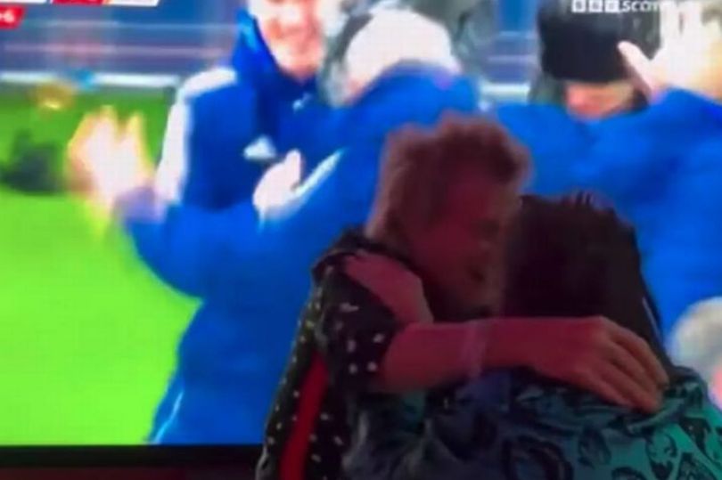 Footage shows elated Rod Stewart celebrating Scotland's World Cup ...