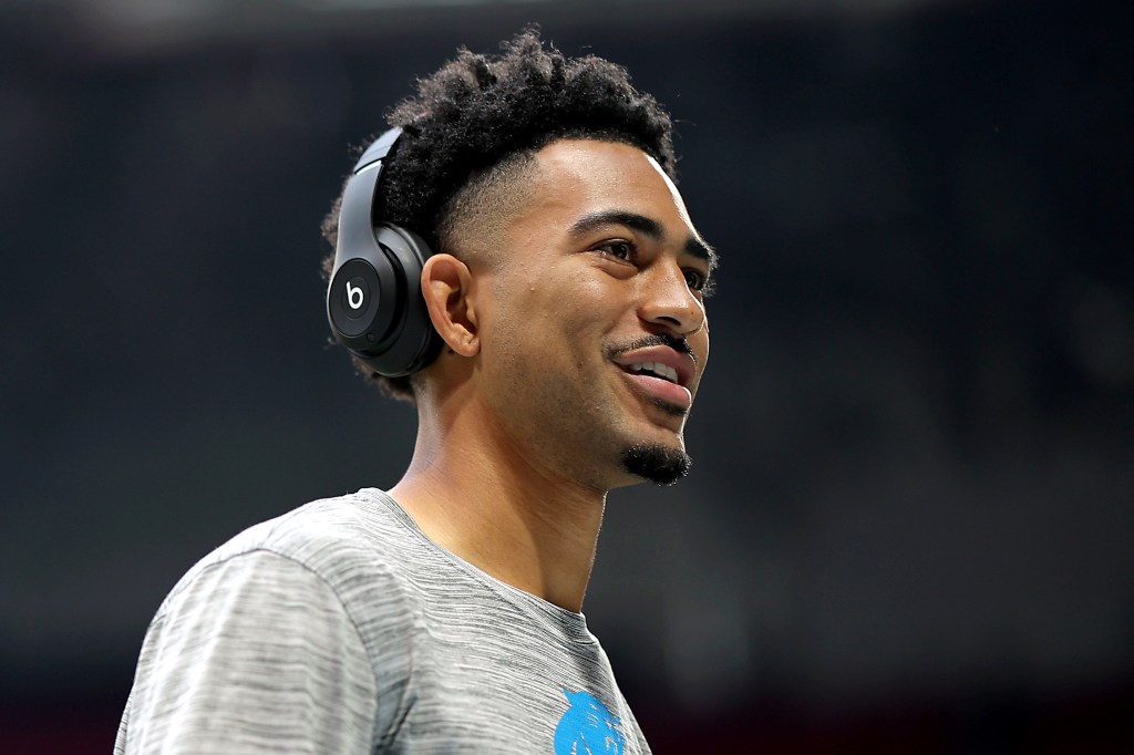 Panthers share notable Bryce Young news after career game vs Falcons