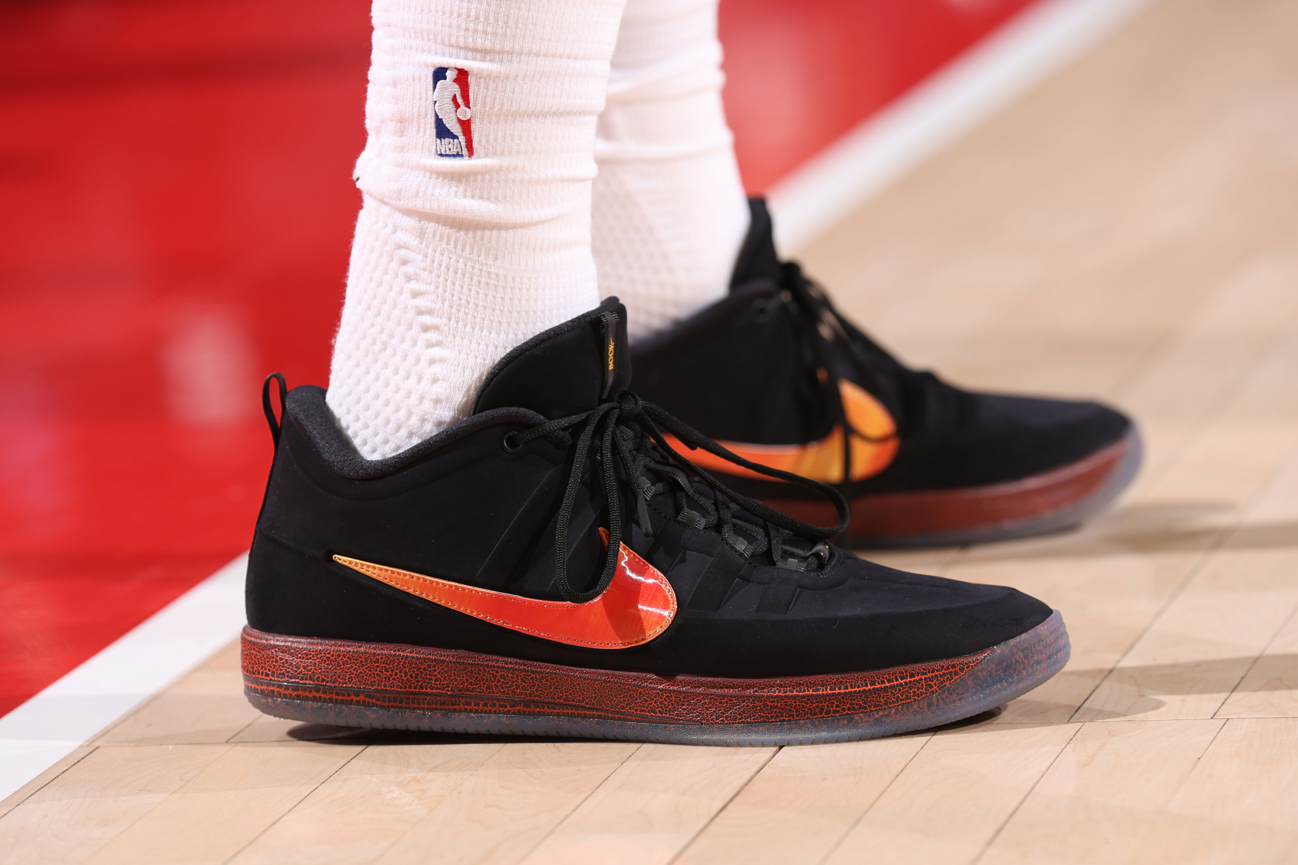 Devin Booker brings his next chapter with Nike into the spotlight