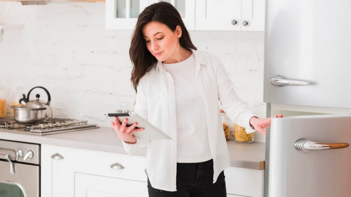 Sam´s Club vende a mitad de precio el refrigerador GE con sensores ...