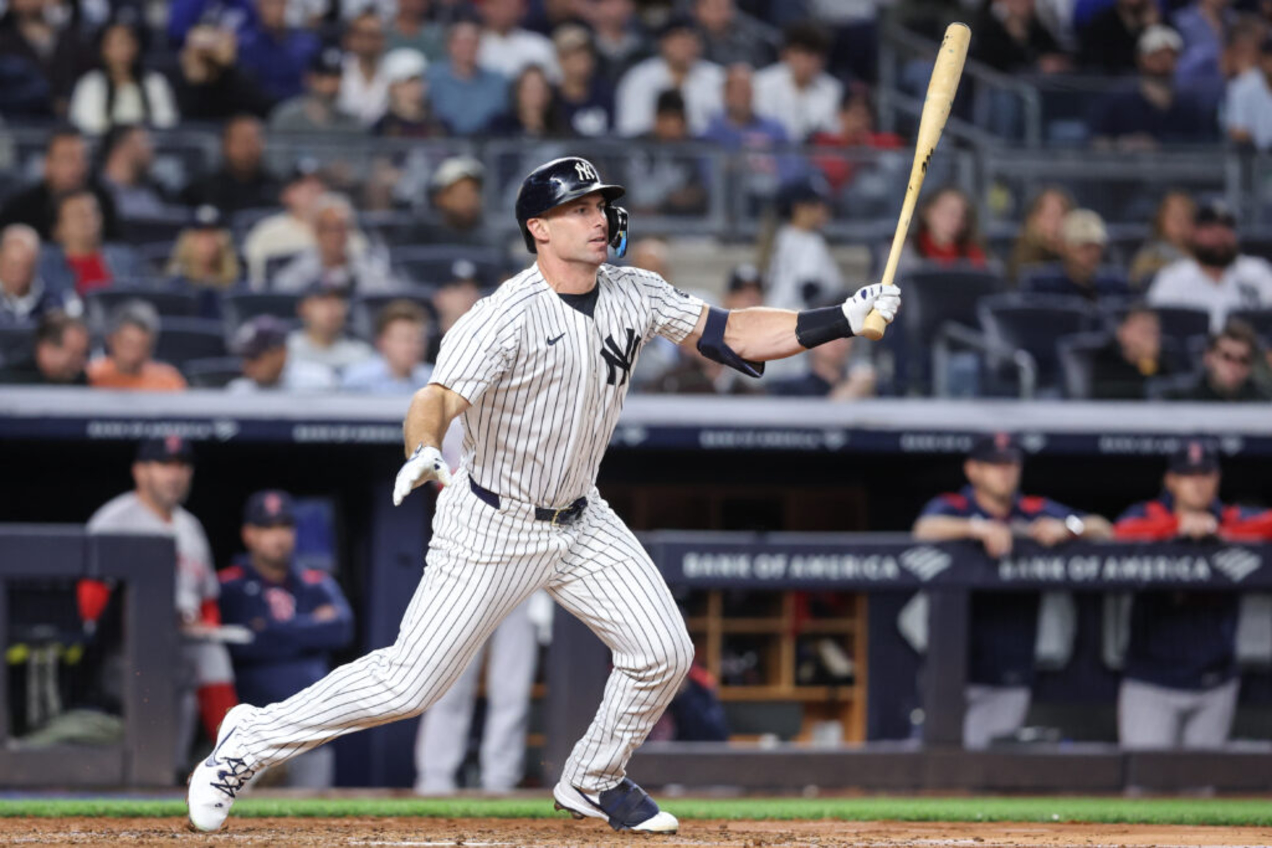 The Yankees Need to Enhance Their First Base Situation