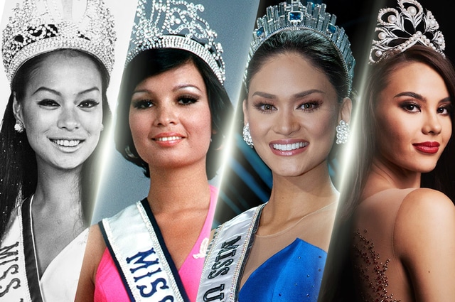 Gandang Pinay: How PH’s Miss Universe queens built their lives after ...