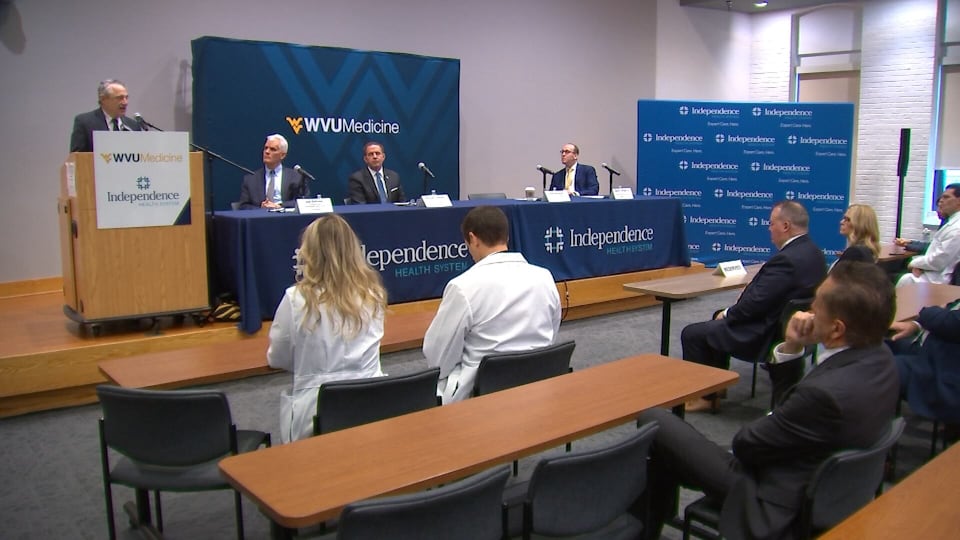 Independence Health System plans to join WVU Health System by fall of 2026
